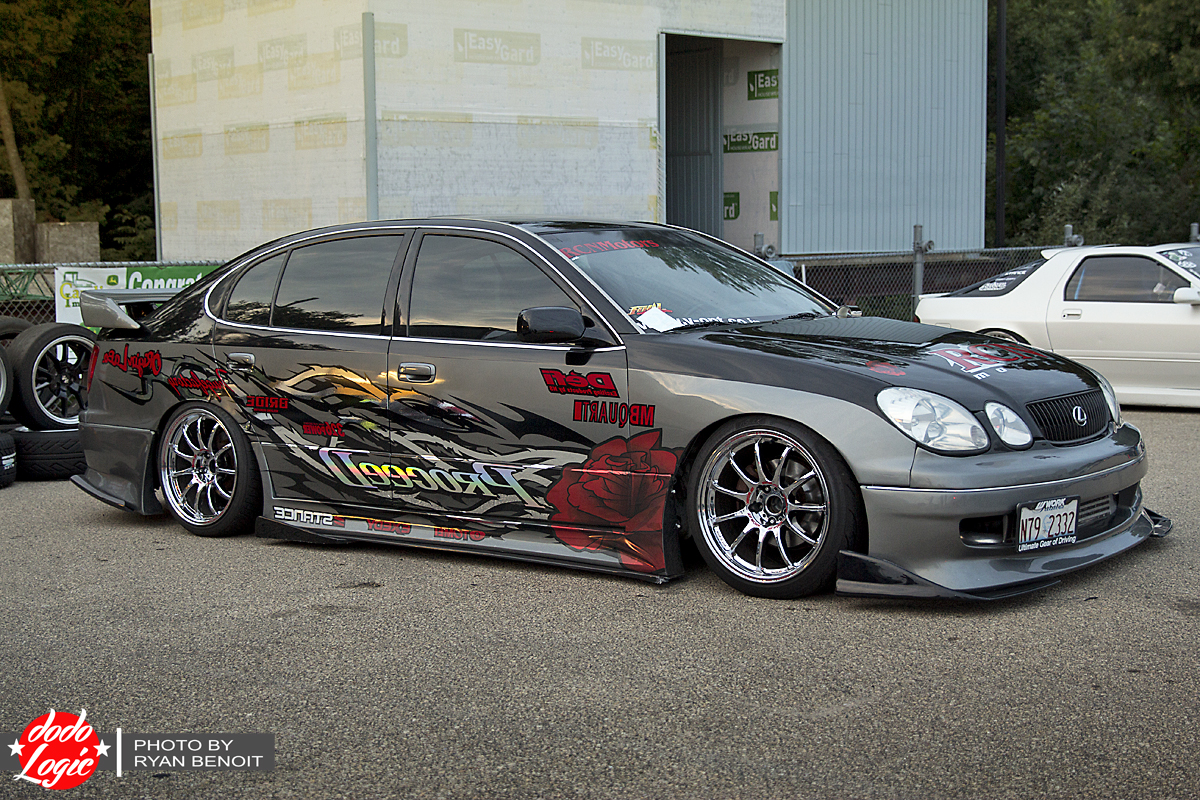 The Best GS300 in North America : DODOlogic