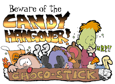 Candy Hangover | Dogfoose.com (Michael Kline)