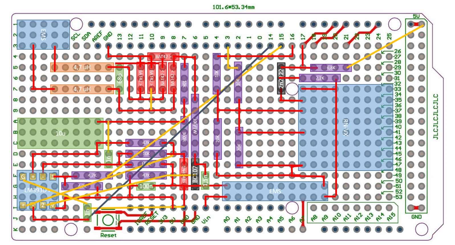 Opentherm Line Schematic » Schema Digital