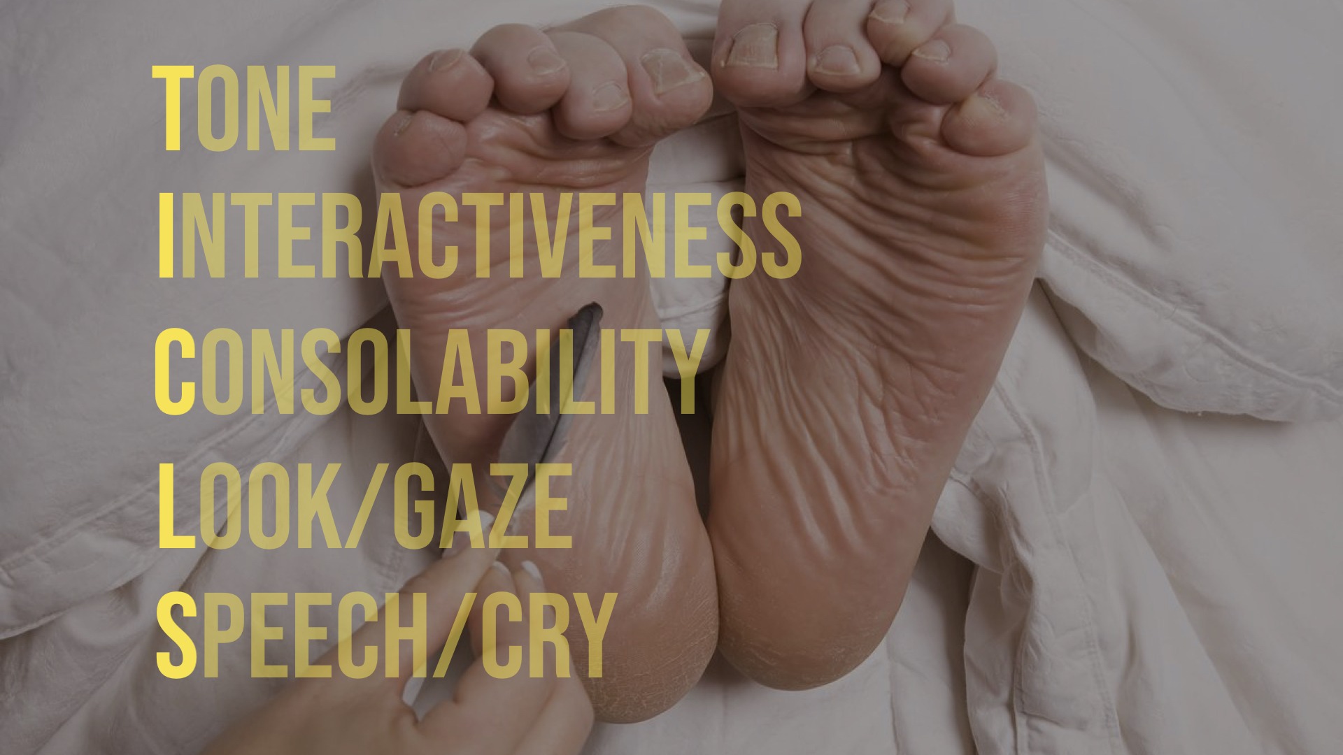 The Paediatric Assessment Triangle