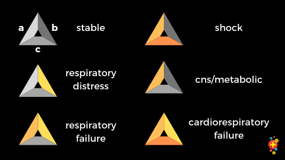 The Paediatric Assessment Triangle