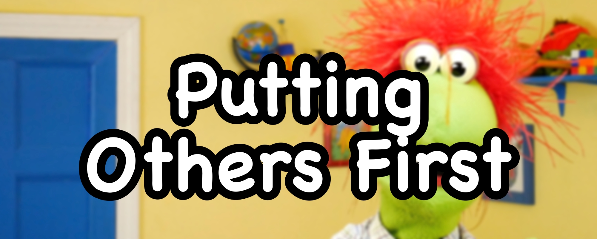 Putting Others First - DouglasTalks.com