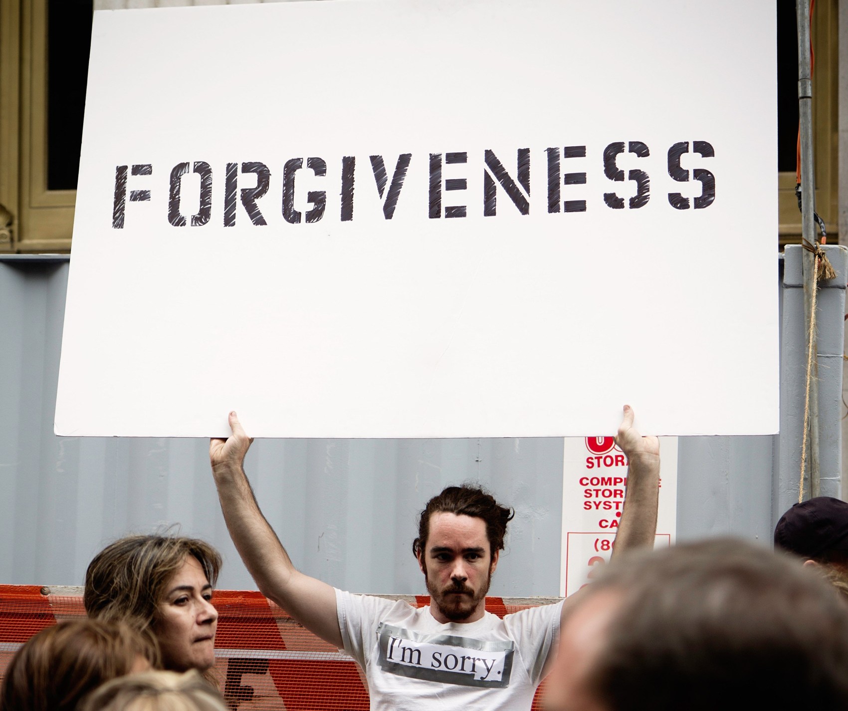 Fess Up When You Mess Up! – Doug Nuenke