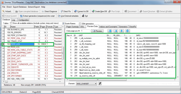 Download Firebird Open Source Database To Manage Your SQL Database