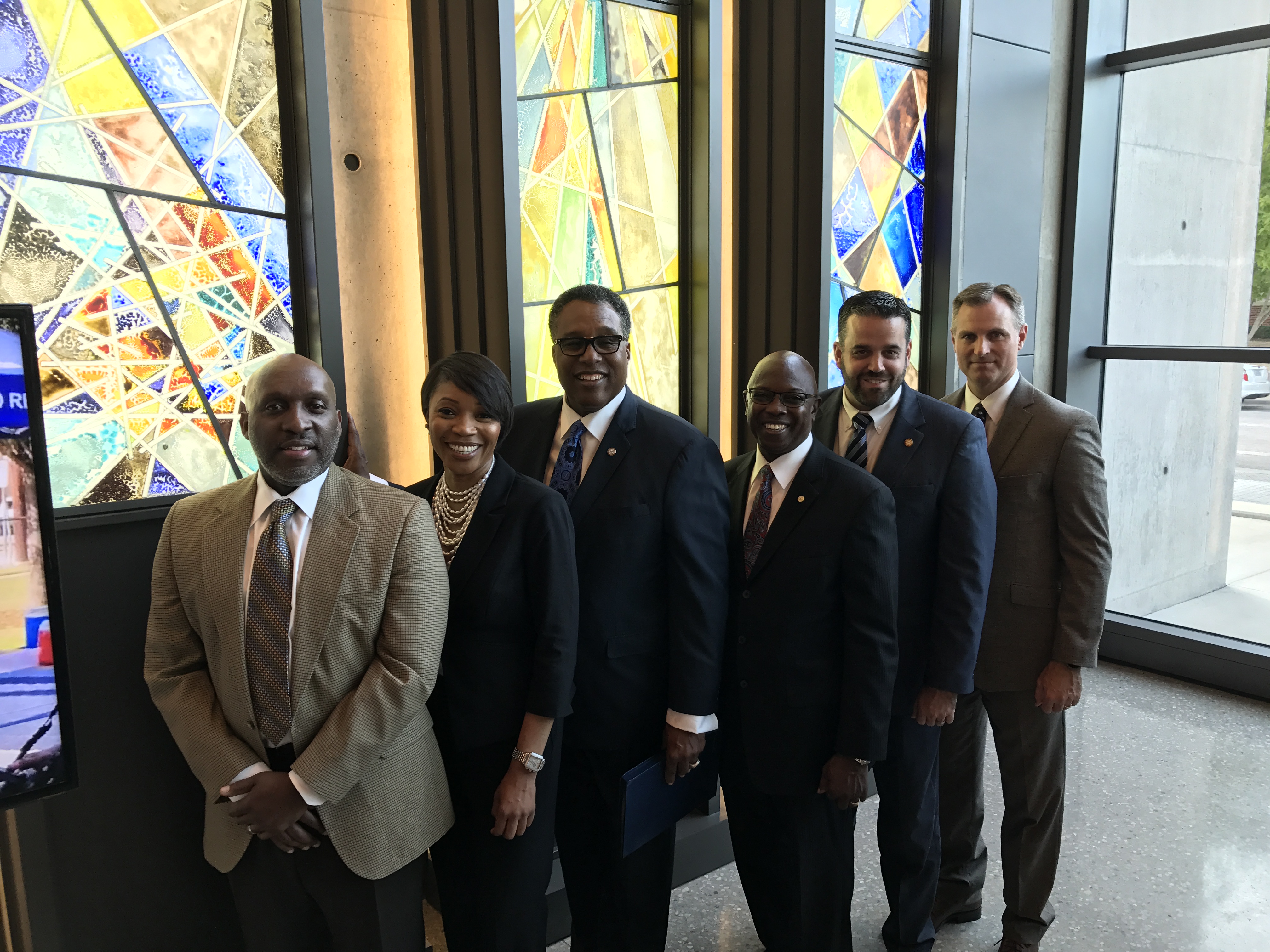 Meet and Greet with Chief Hall | DPD Beat