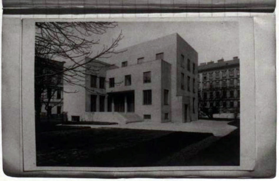 Philosophy and Architecture | Wittgenstein House | dpr-barcelona