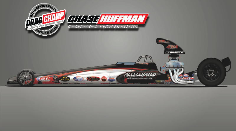 Chase Huffman Racer Blog - Feb 2019 - DragChamp.com