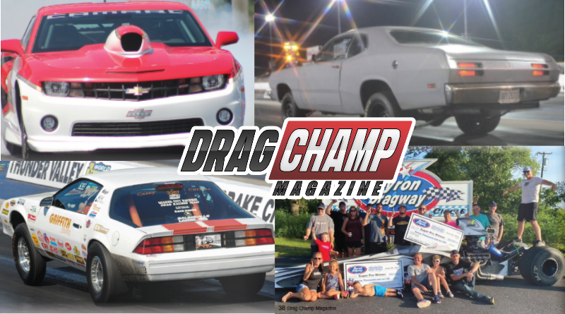 DragChamp Magazine July 2020 Issue - DragChamp.com