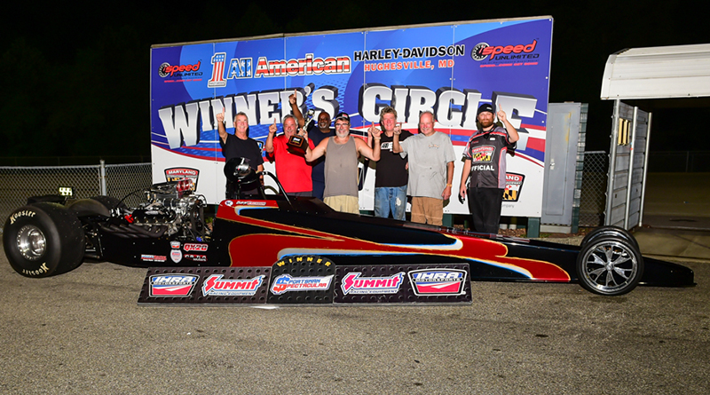 Calhoun Nearly Perfect in Top Victory at IHRA Sportsman Spectacular ...