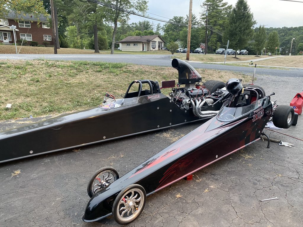 DragChamp Racer Spotlight with Blase Raia - DragChamp.com