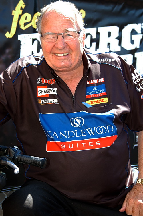 Arend Out; Worsham and DeLago In at Kalitta Motorsports | Drag ...