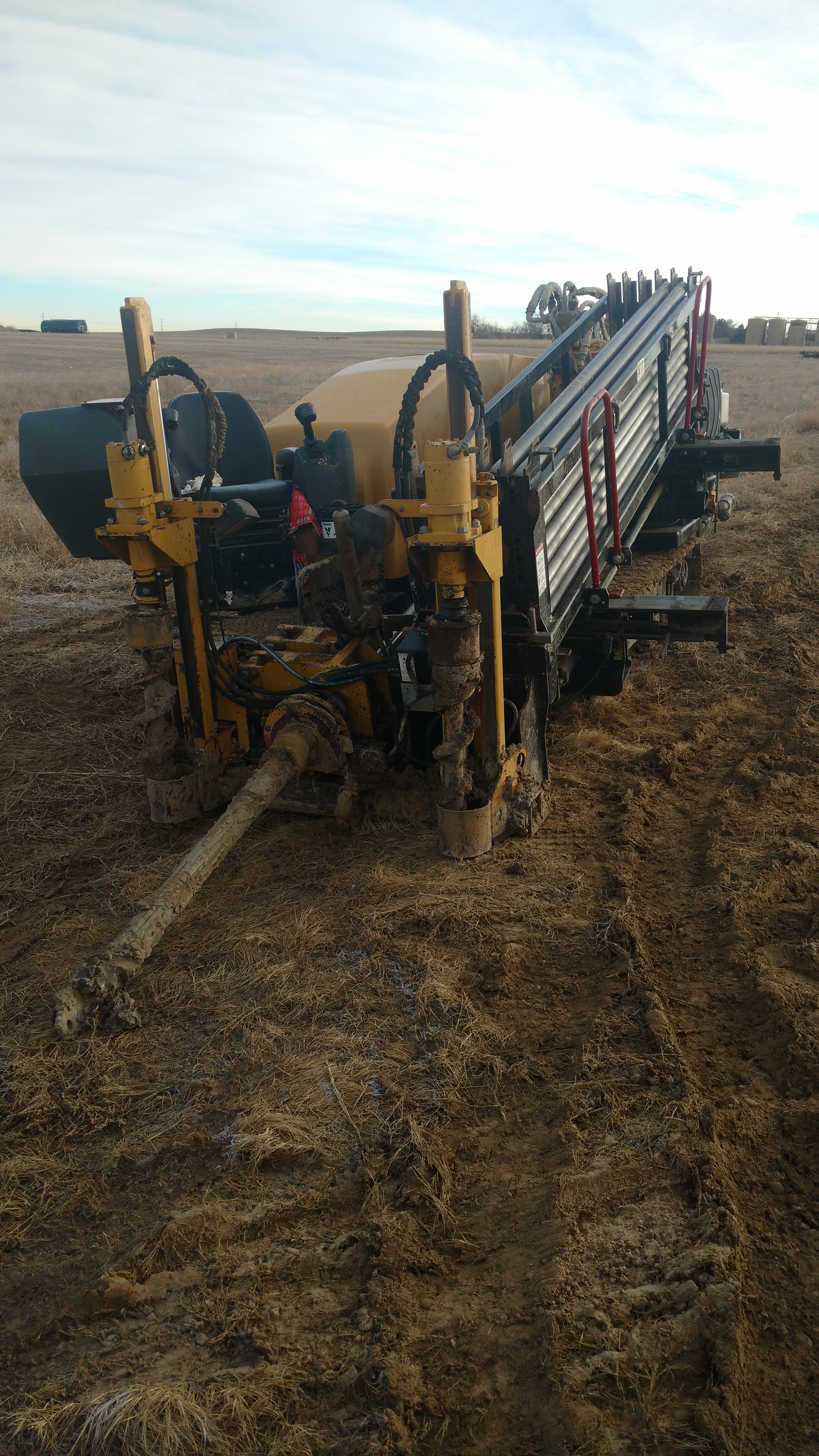 Trenchless Boring | Drain Solvers