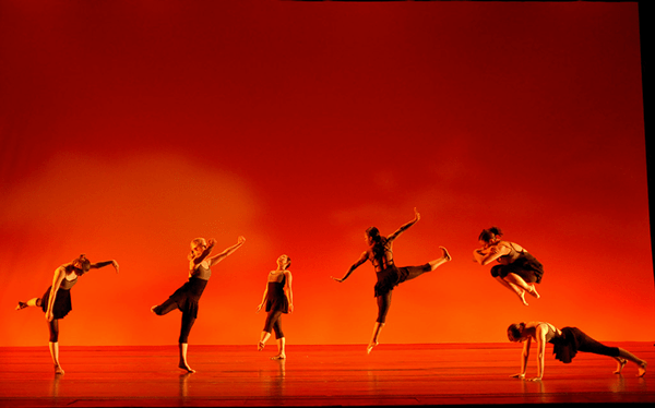 Photo Observation — Drama 16 Stage Lighting