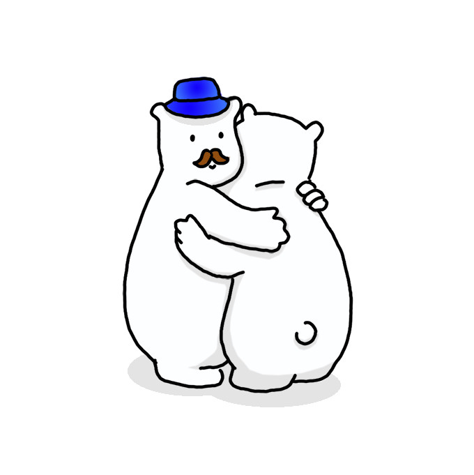 Hug Drawing Easy / Four Easy Methods For Drawing People Hugging Let S ...