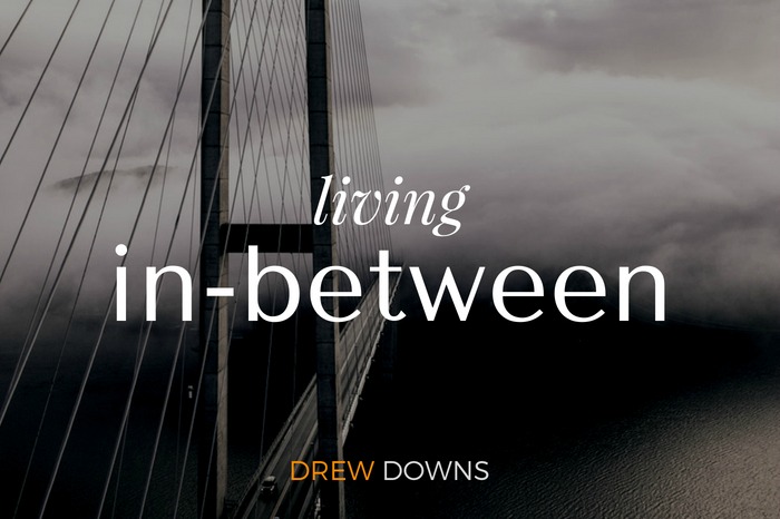 Living In-Between - Dealing with trauma and the command to love
