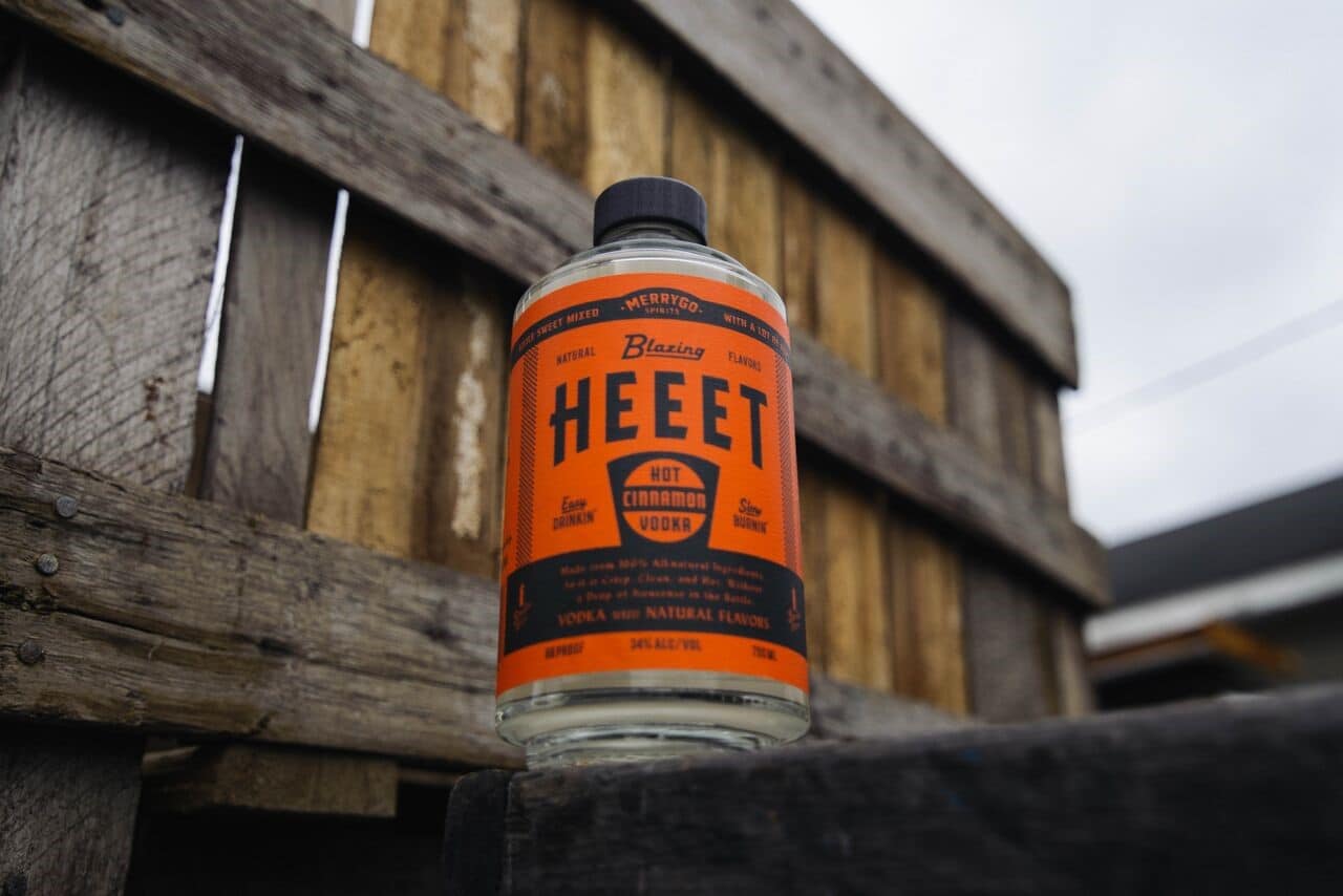 Review: Heeet Hot Cinnamon Vodka - Drinkhacker