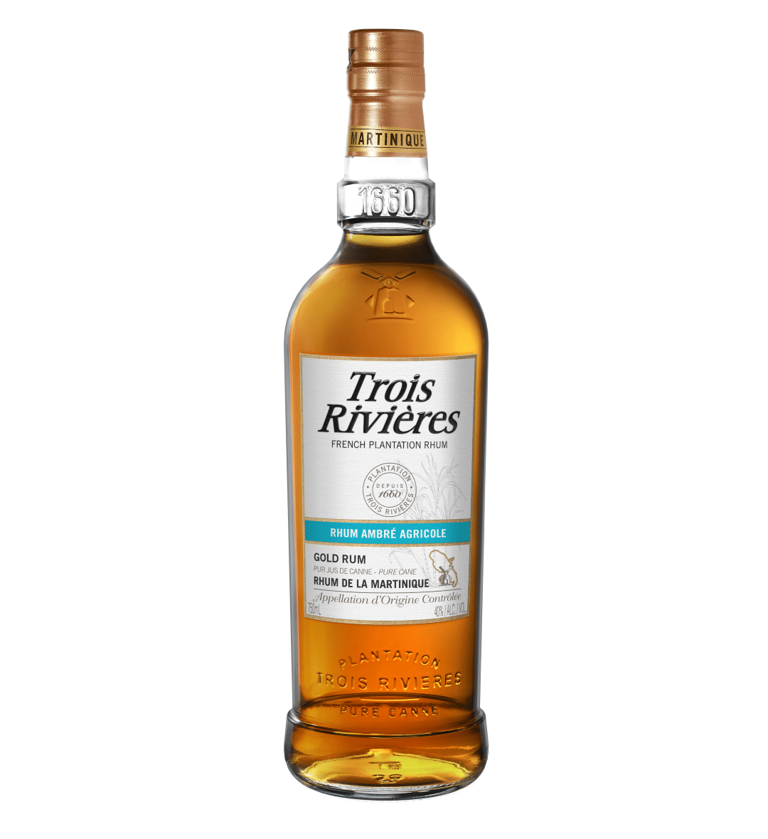 Review: Trois Rivieres Rhum Agricole - Blanc and Ambre - Drinkhacker
