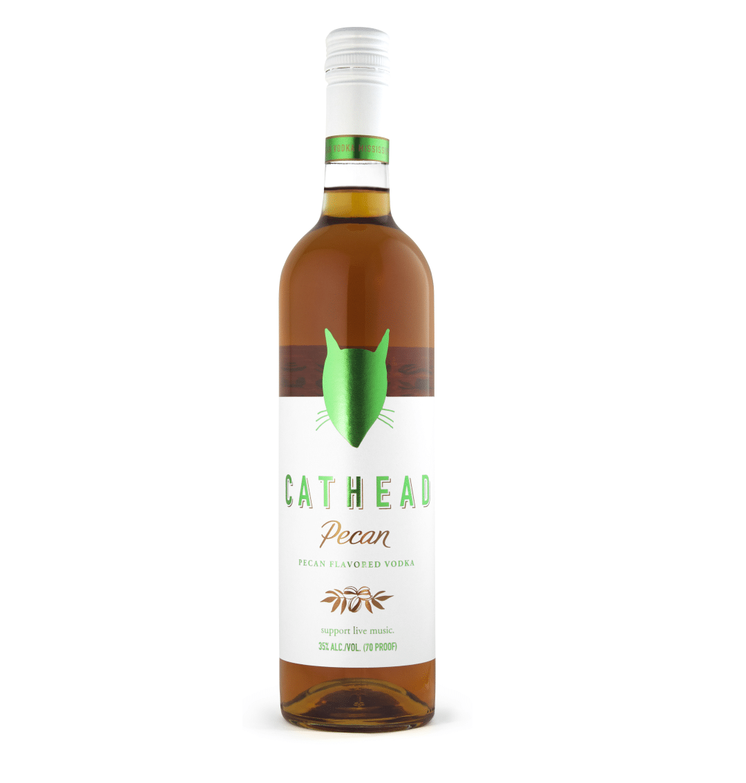 Review: Cathead Pecan Flavored Vodka - Drinkhacker