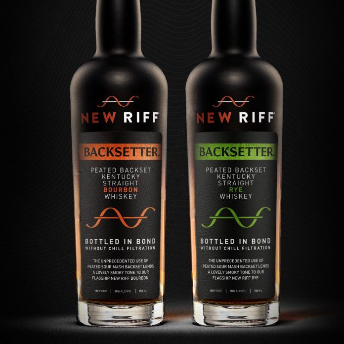 Review: New Riff Backsetter Bourbon and Backsetter Rye - Drinkhacker