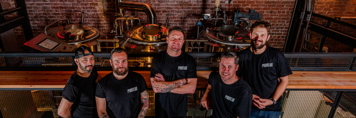 Sneak peek: Pirate Life Perth opens next week - Drinks Digest