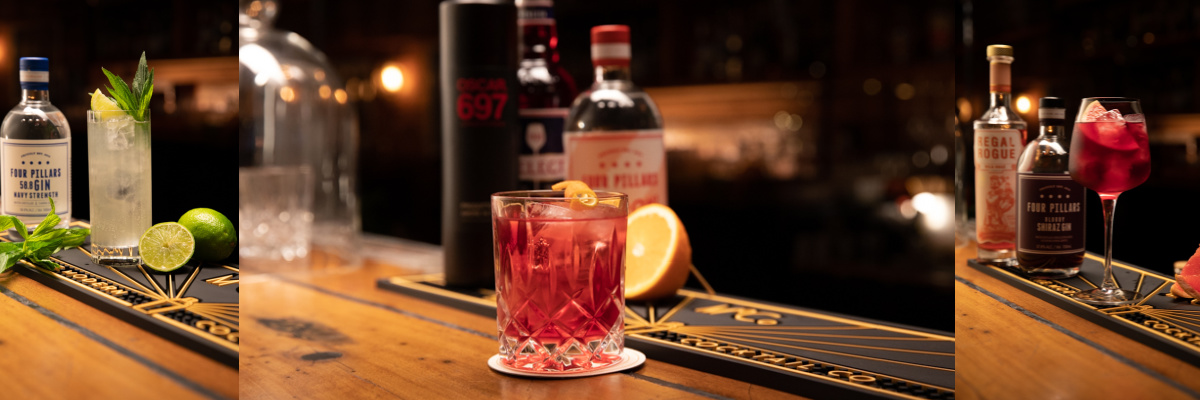 Vanguard launches MoCo on-tap cocktails - Drinks Digest