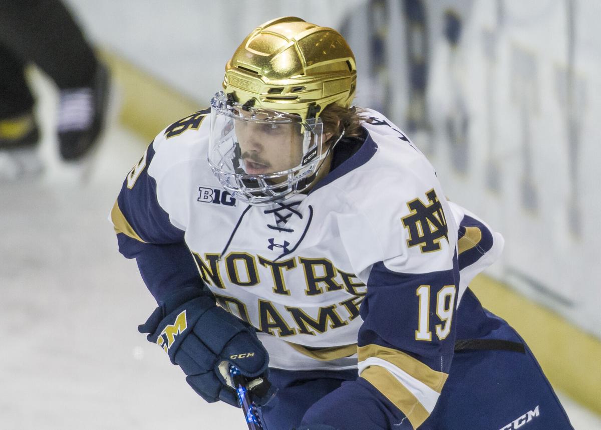 Landon Slaggert Scores After Strong World Junior - Drive4Five