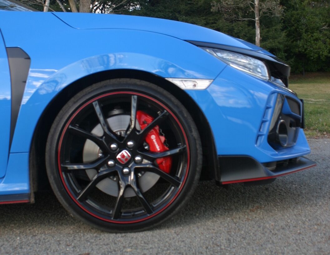 Saying farewell to the fifth generation Honda Civic Type R – Driven ...