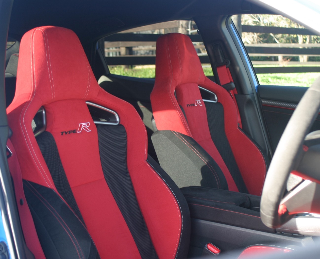 Saying farewell to the fifth generation Honda Civic Type R – Driven ...
