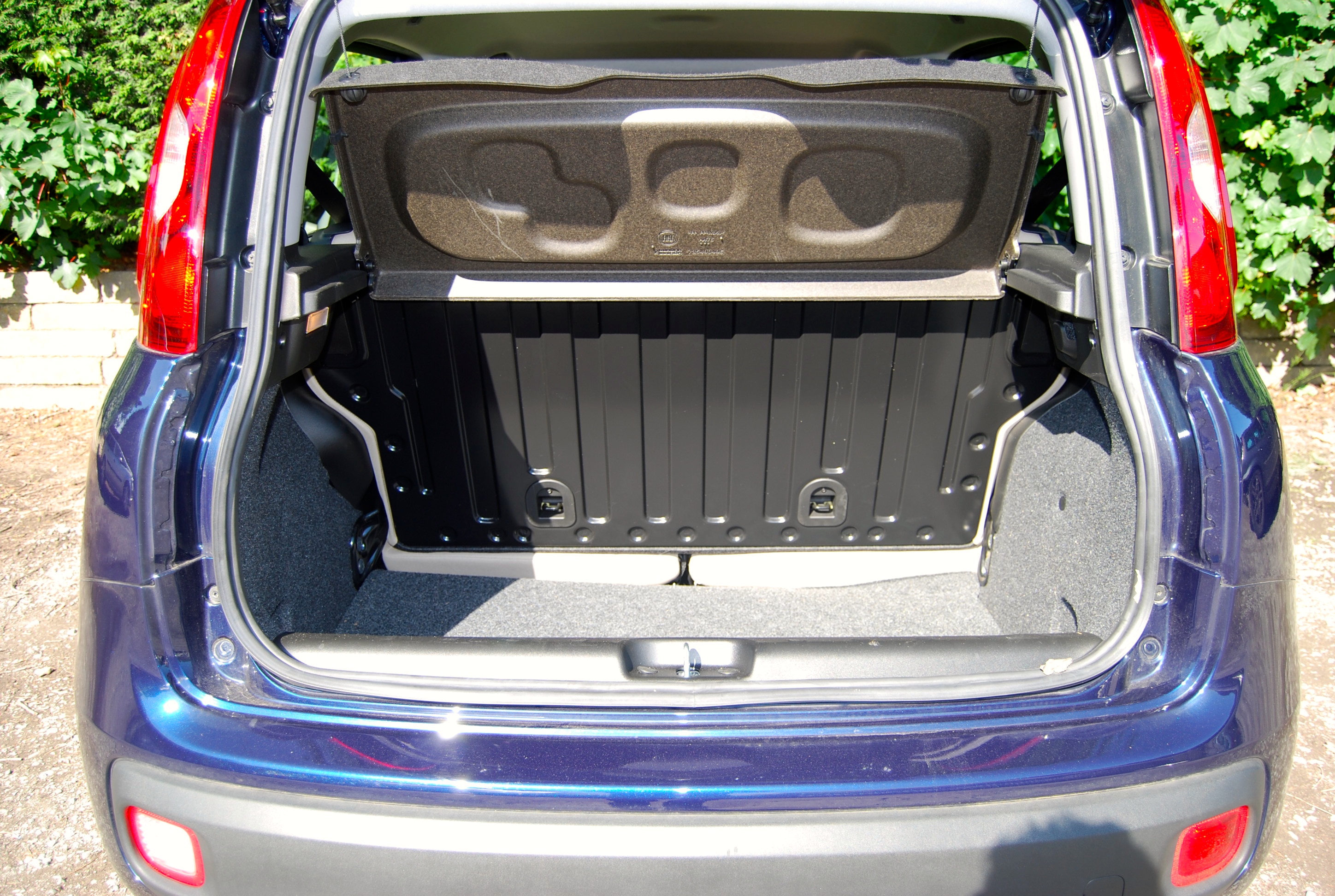 Fiat Panda TwinAir Review - Driving Torque