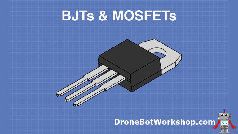 High Power Mosfet Switch Circuit