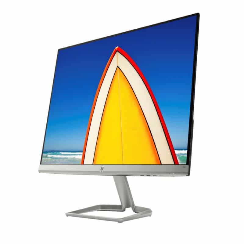 HP 24F 23.8-IN IPS Display black FreeSync - dskcomputer.com