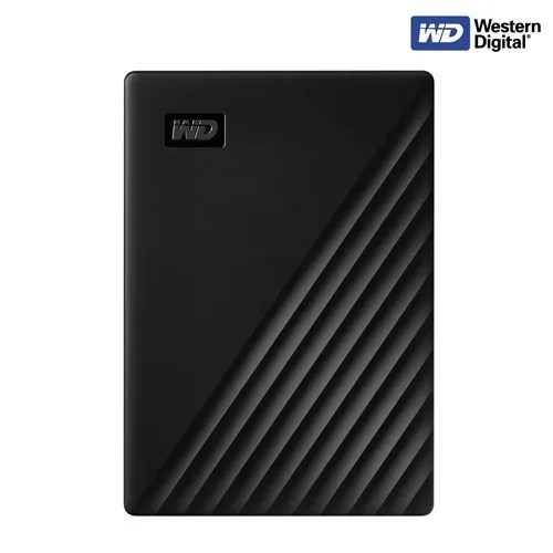 WDBYVG0010BBK HD EXT 2.5 1TB WD MY PASSPORT BLACK - dskcomputer.com