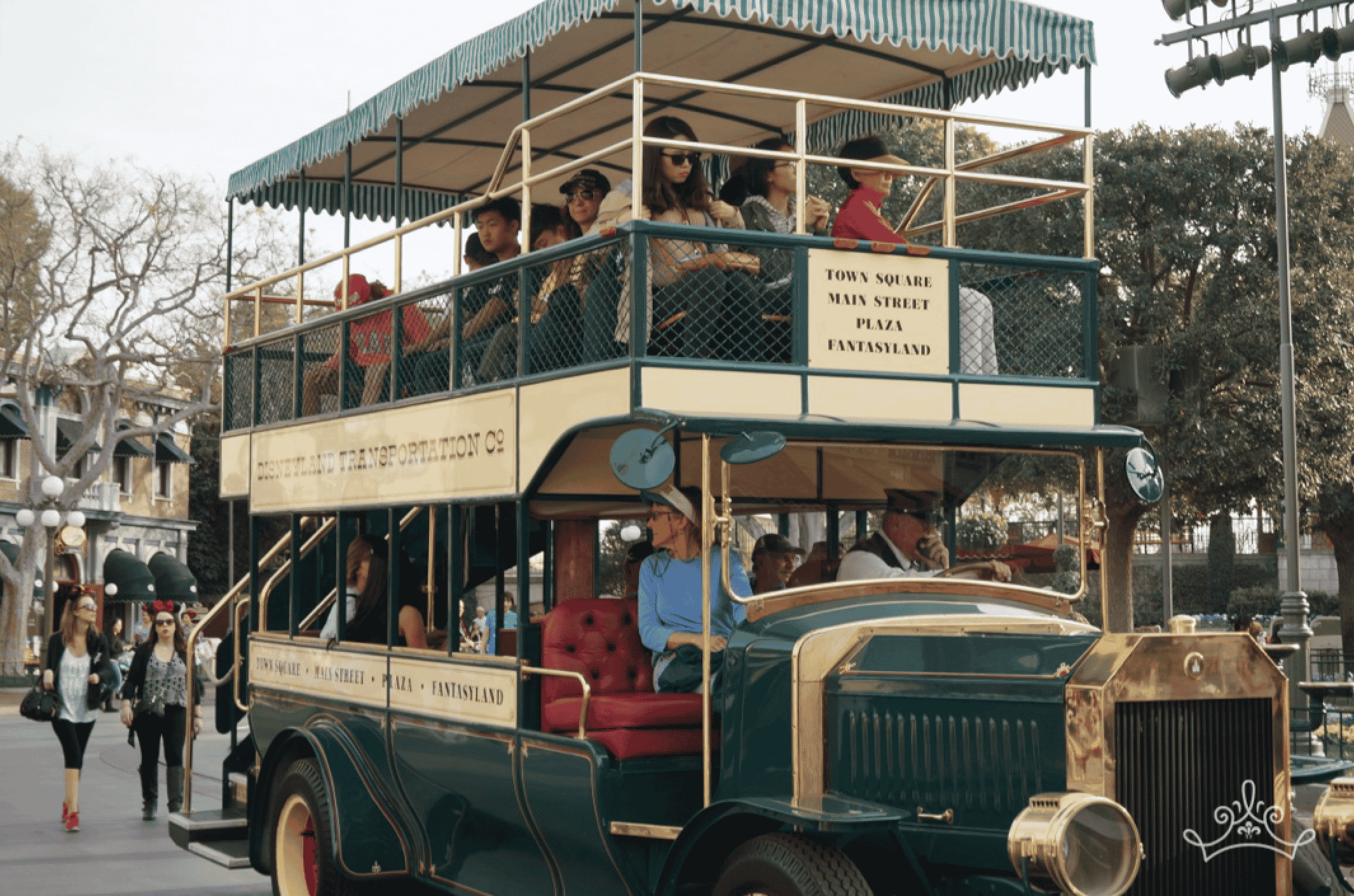 Main Street Vehicles - Duchess of Disneyland