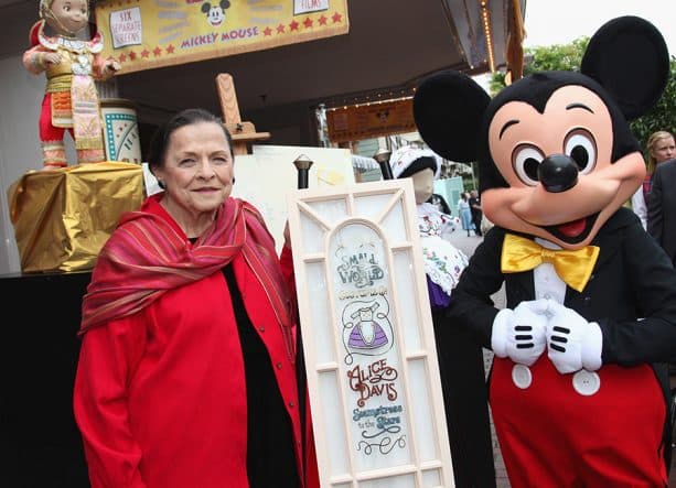 Imagineer Influence: Alice Davis - Duchess of Disneyland