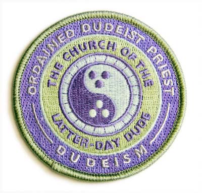 Dudeism Logo