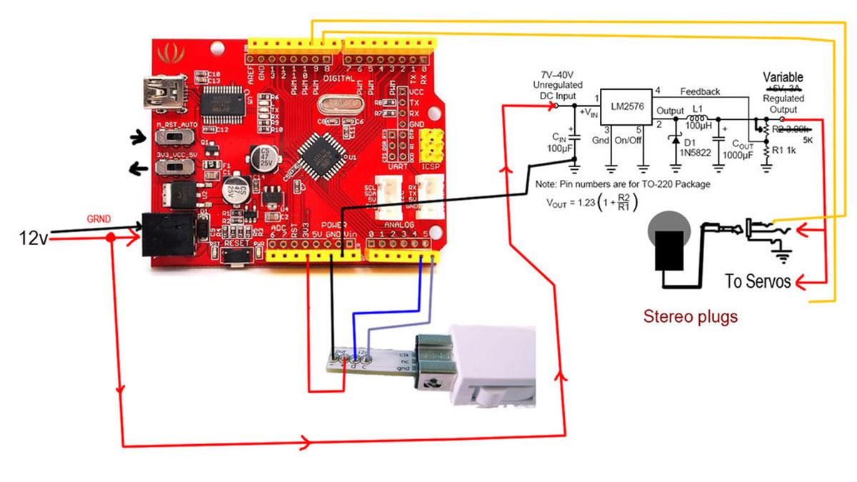 Wii Remote Circuit Diagram – Wiring Flow Schema