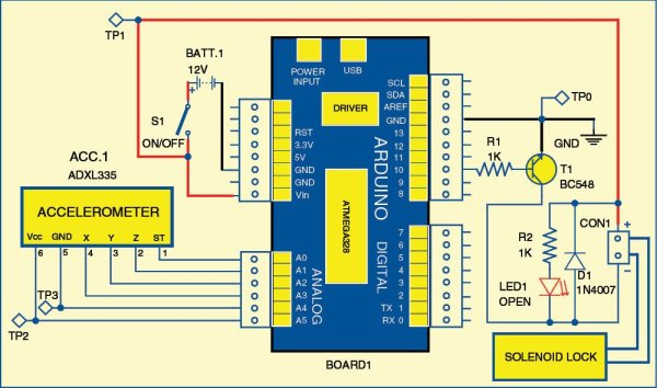 Arduino Circuit Diagram Drawer