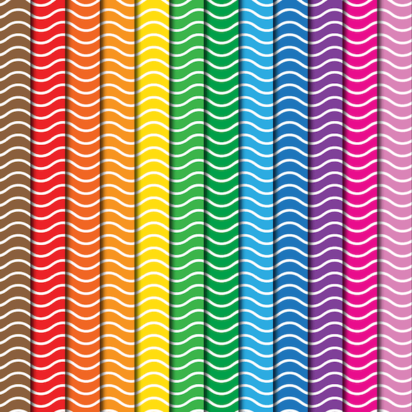 Colored Vertical Lines: Free Vector Or PNG Images