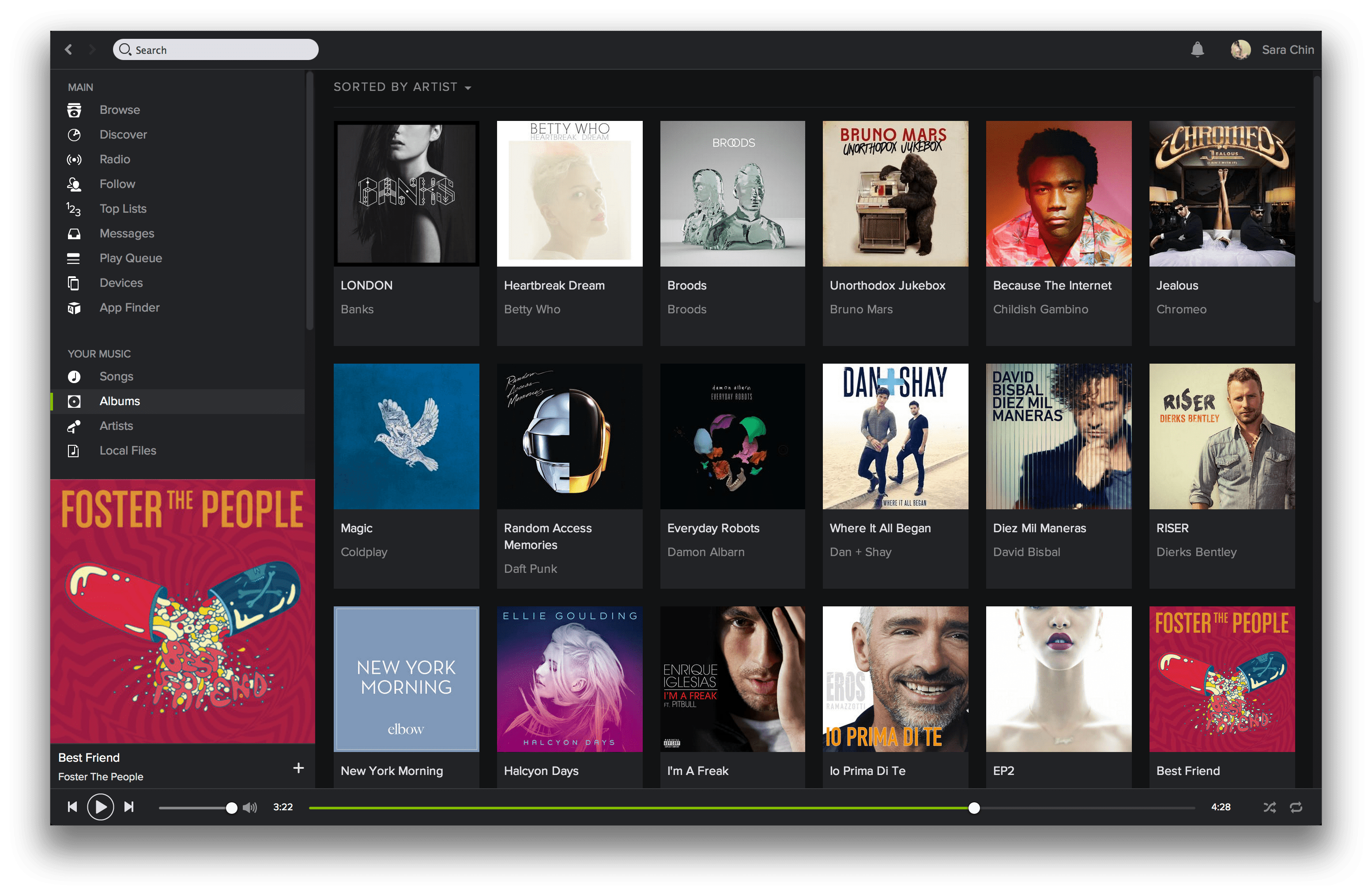 Spotify ve Müzik dinlemek 2.0 - Düşlerden Gerçeğe