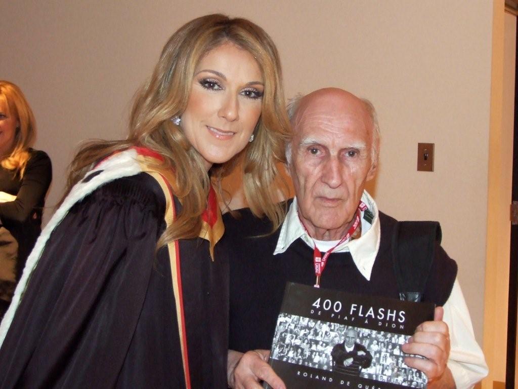 La vie d’un grand photographe : Roland de Québec. . . | DVM Production ...