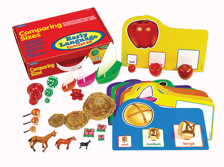 Comparing-Sizes-Concept-Kit – Early Math Counts