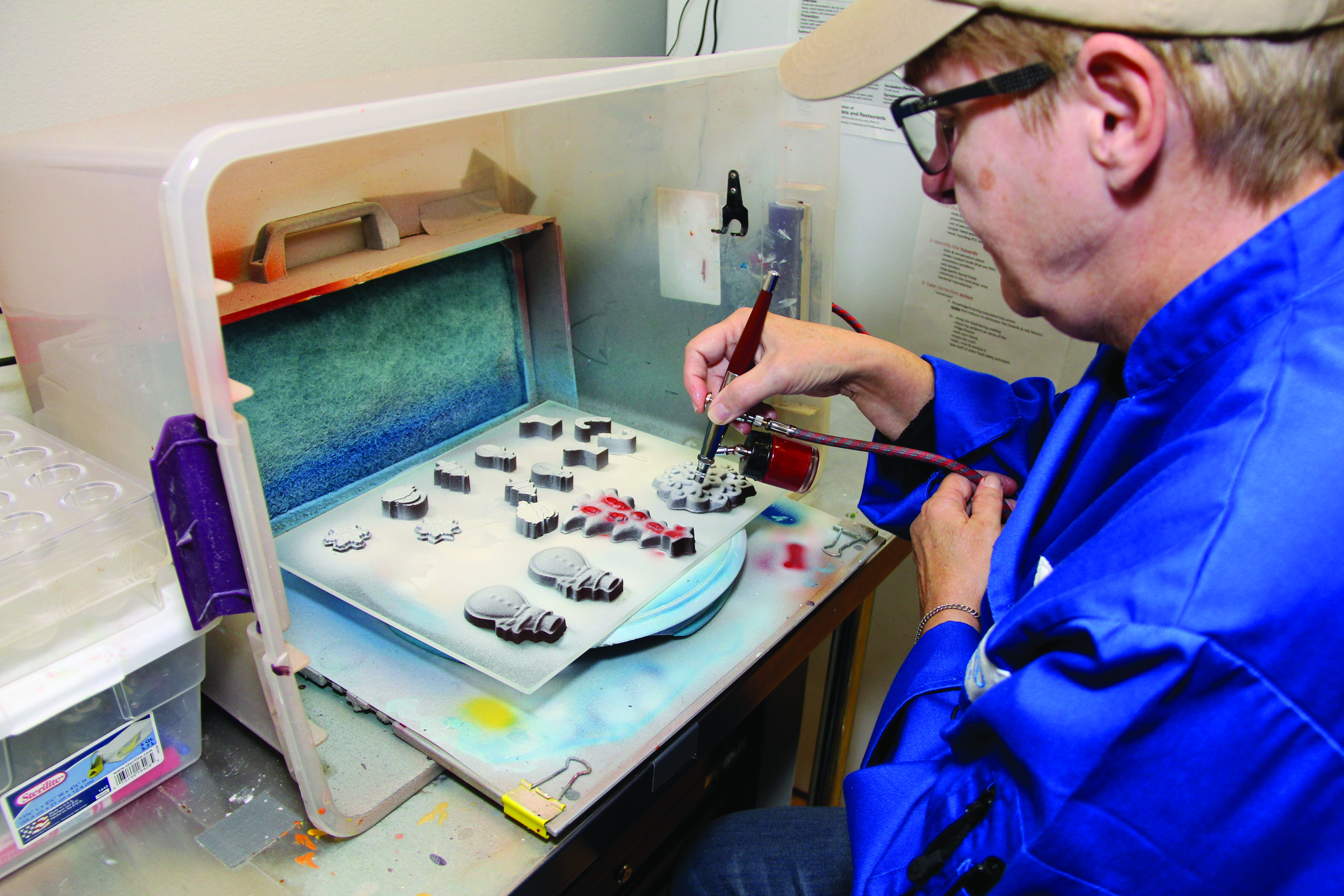 INSIDE LOOK: Sappho Chocolates – East Coast Current