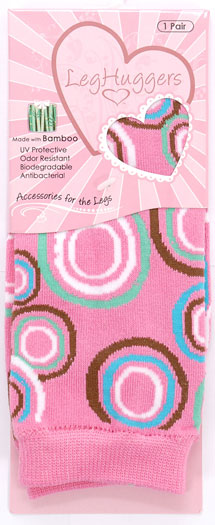Bamboo Leg Huggers: Eco Chic for Baby