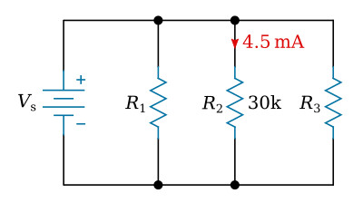 Series Parallel Circuit Example Problems » Wiring Flow Line