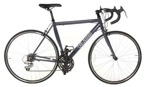 Vilano Aluminum Road Bike 21 Speed Shimano Small 50cm Grey Reviews ...