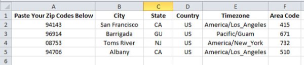 Zipcode To City State And Population Excel Spreadsheet Edel Alon zipcode-to-city-state-and-population-excel-spreadsheet-edel-alon