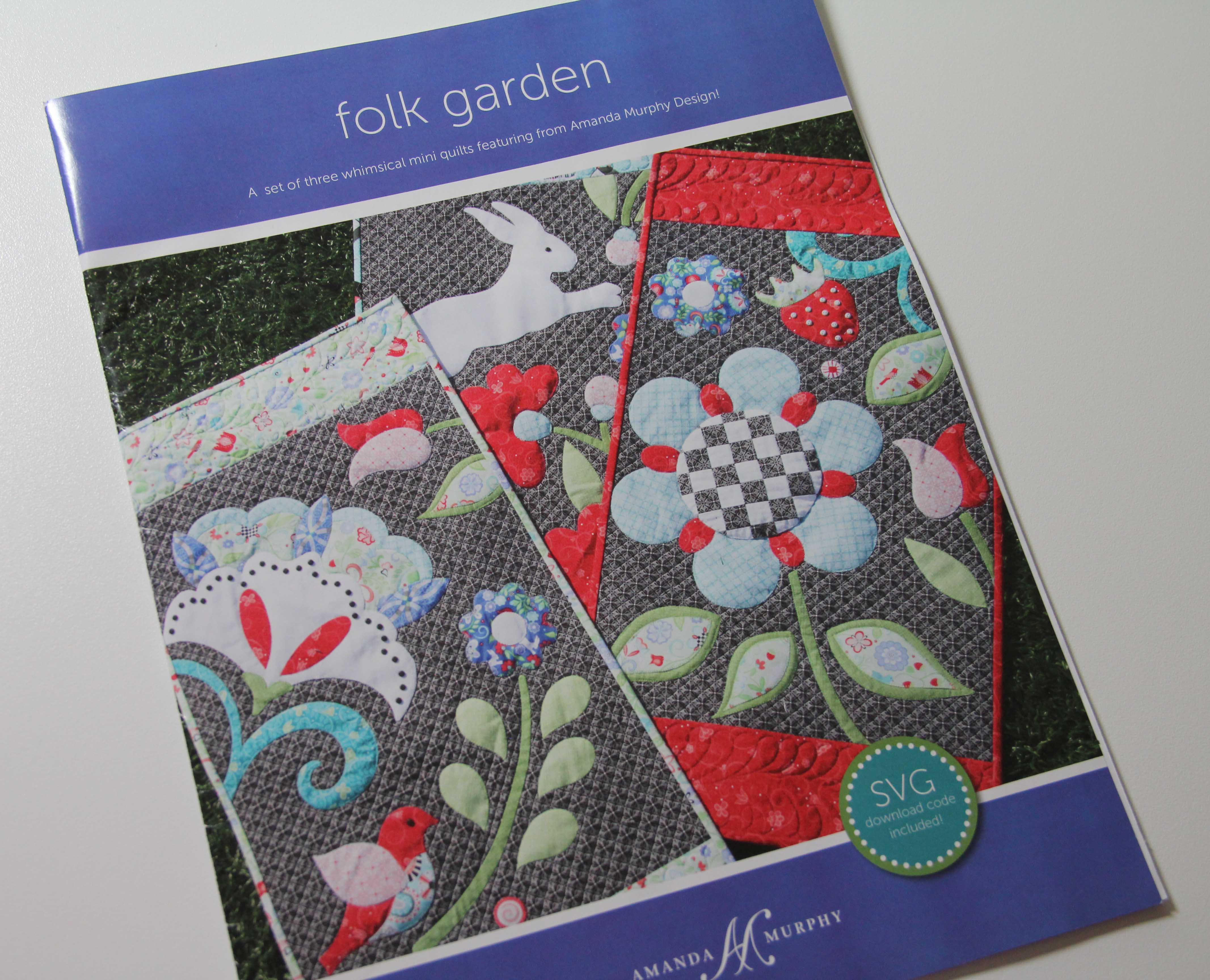 Amanda Murphy Designs | Edgestitch