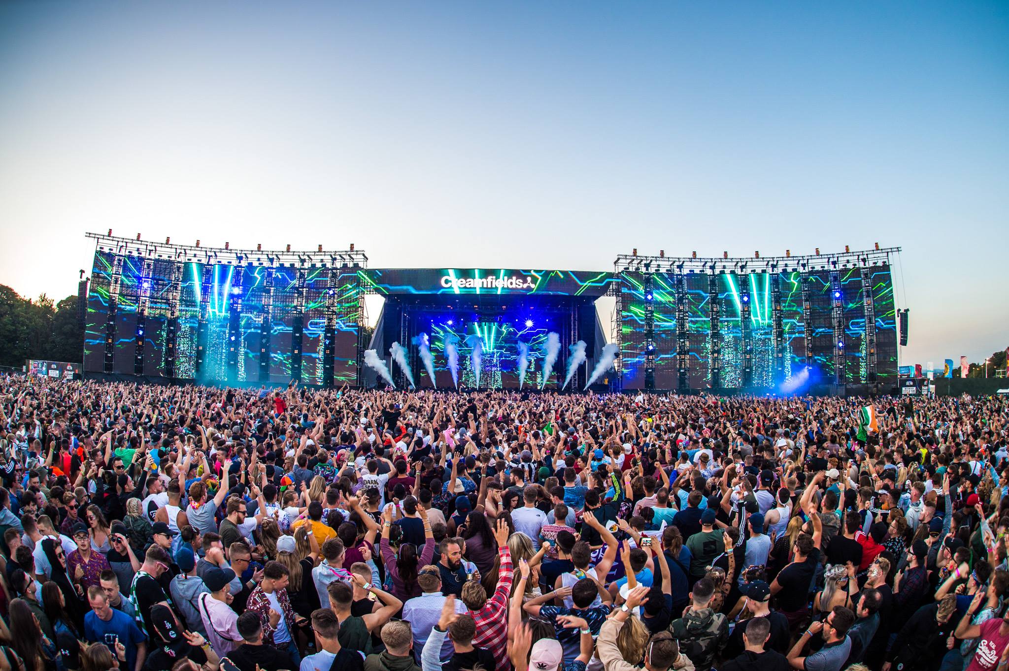 Creamfields 2018 Festival Map, Essential Info, & More! | EDM Identity