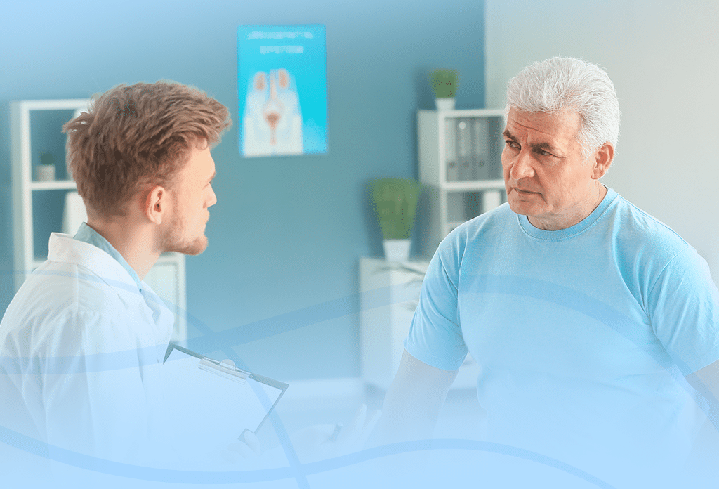 Biópsia transperineal da próstata tem sido preferida: entenda - Educa ...