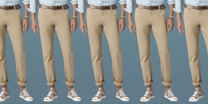 How To Wear Chinos: Everything You Need To Know · Effortless Gent